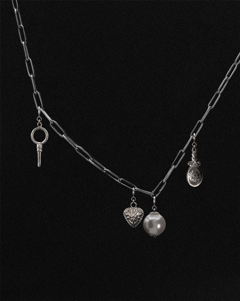 Thrifted 80s Chain – ASEREJE