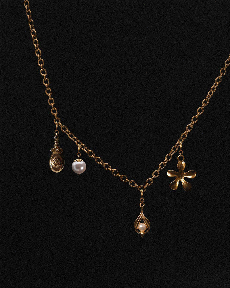 Thrifted 90s Chain – ASEREJE